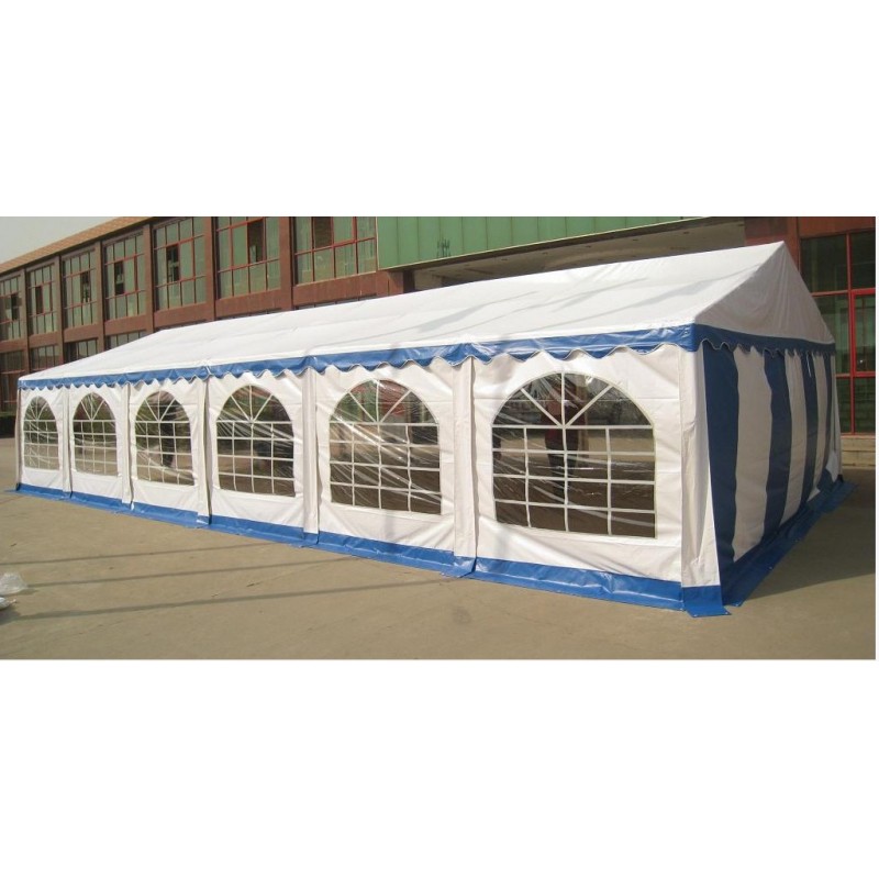 Chapiteau 6x12m - 72m2 - semi pro - NEUF